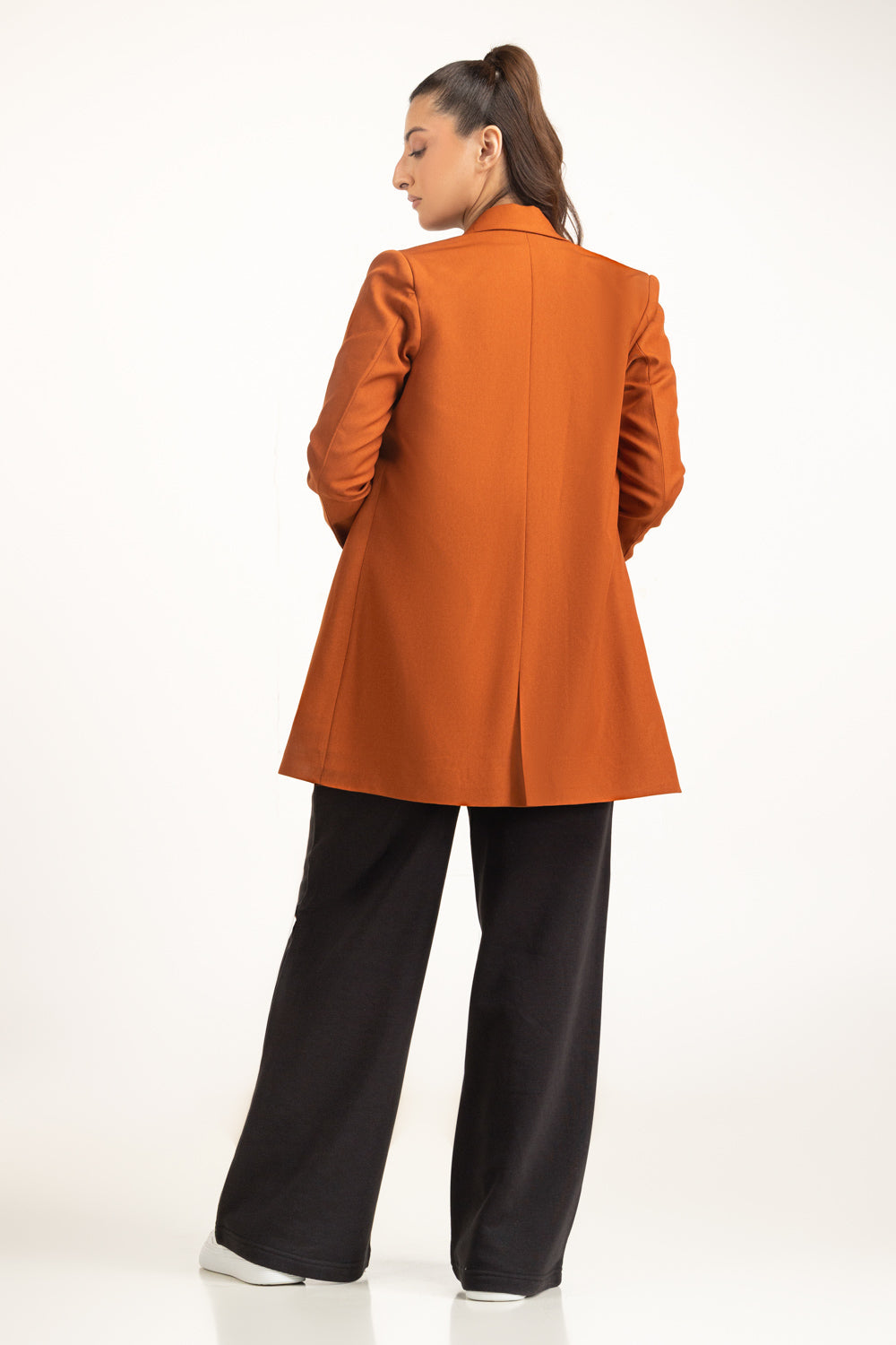 Regular Fit BLAZER WM-JKT-WS25-252 | GulAhmed