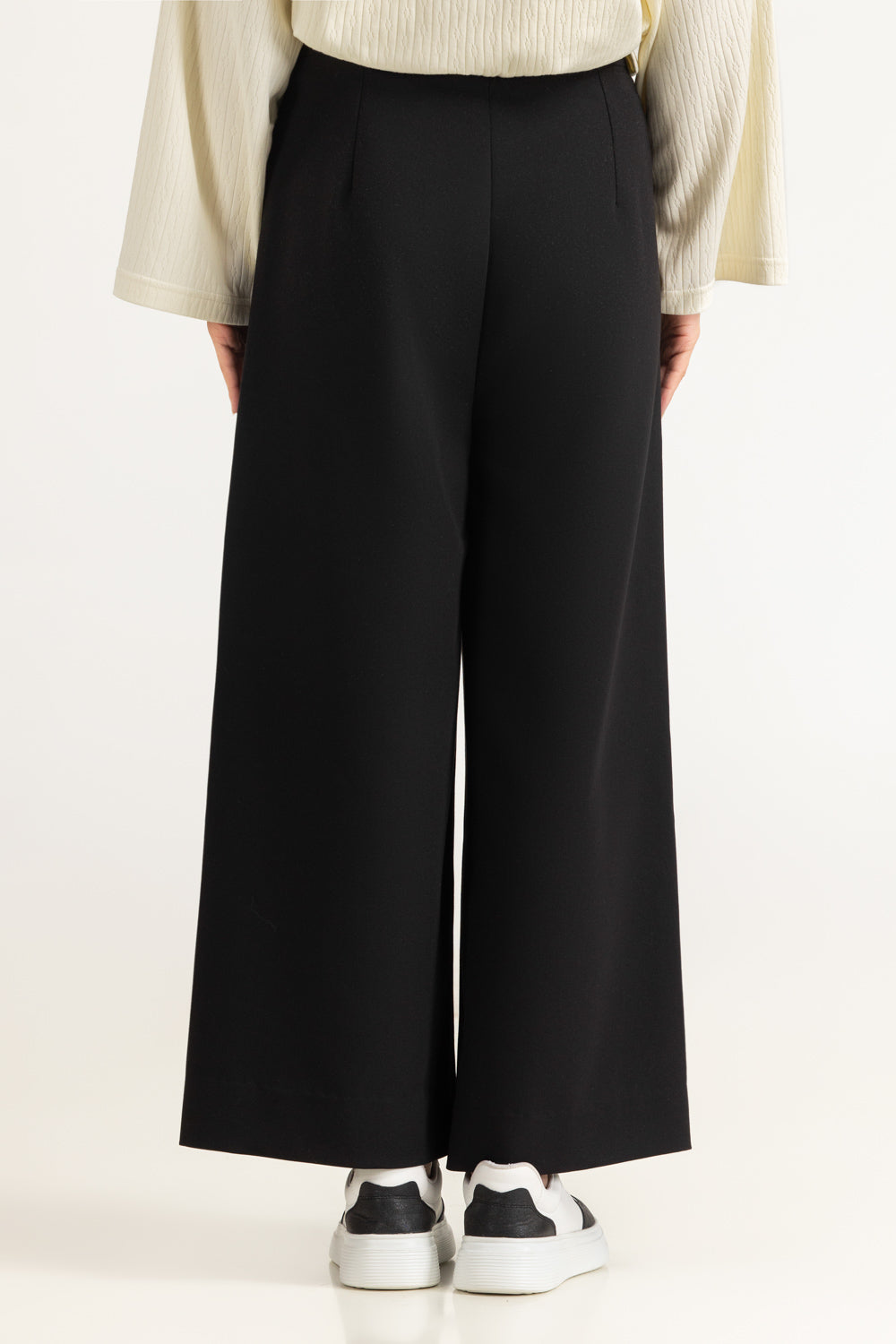 Straight Fit Pant WM-TRC-SS26-605 | GulAhmed
